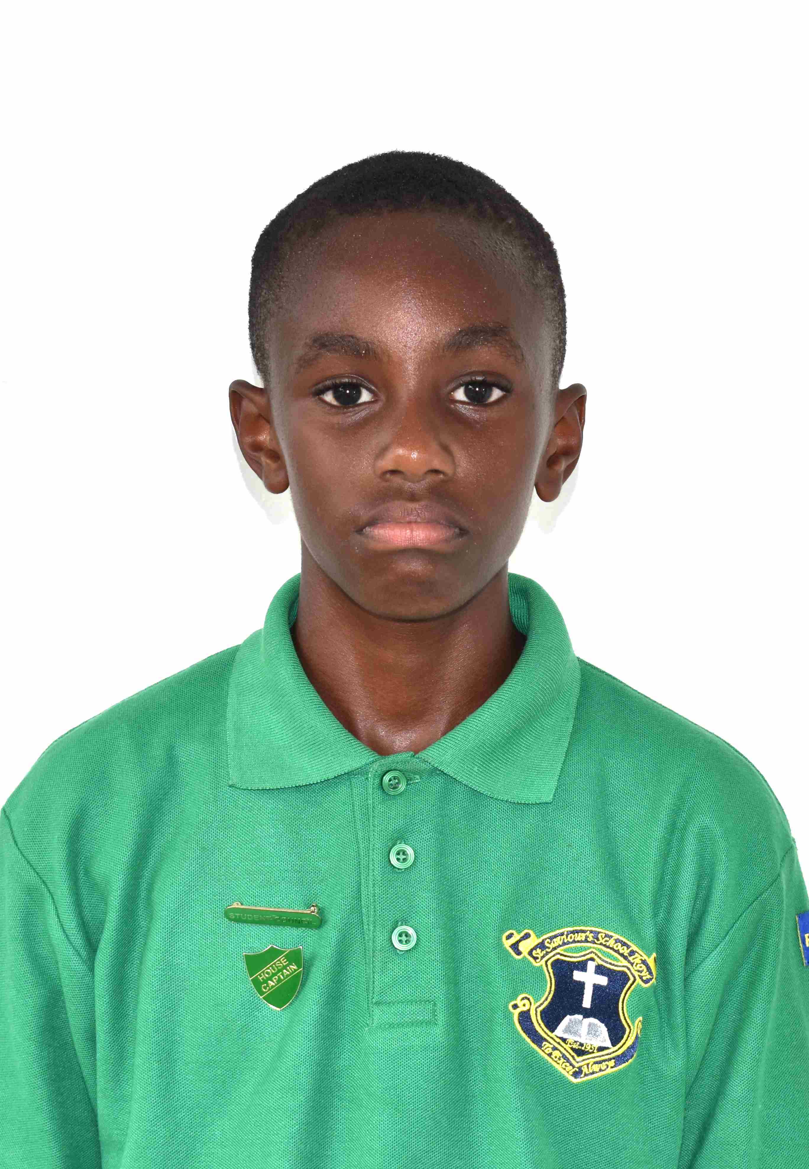 St-Saviour's School Ikoyi - Student Leadership Team