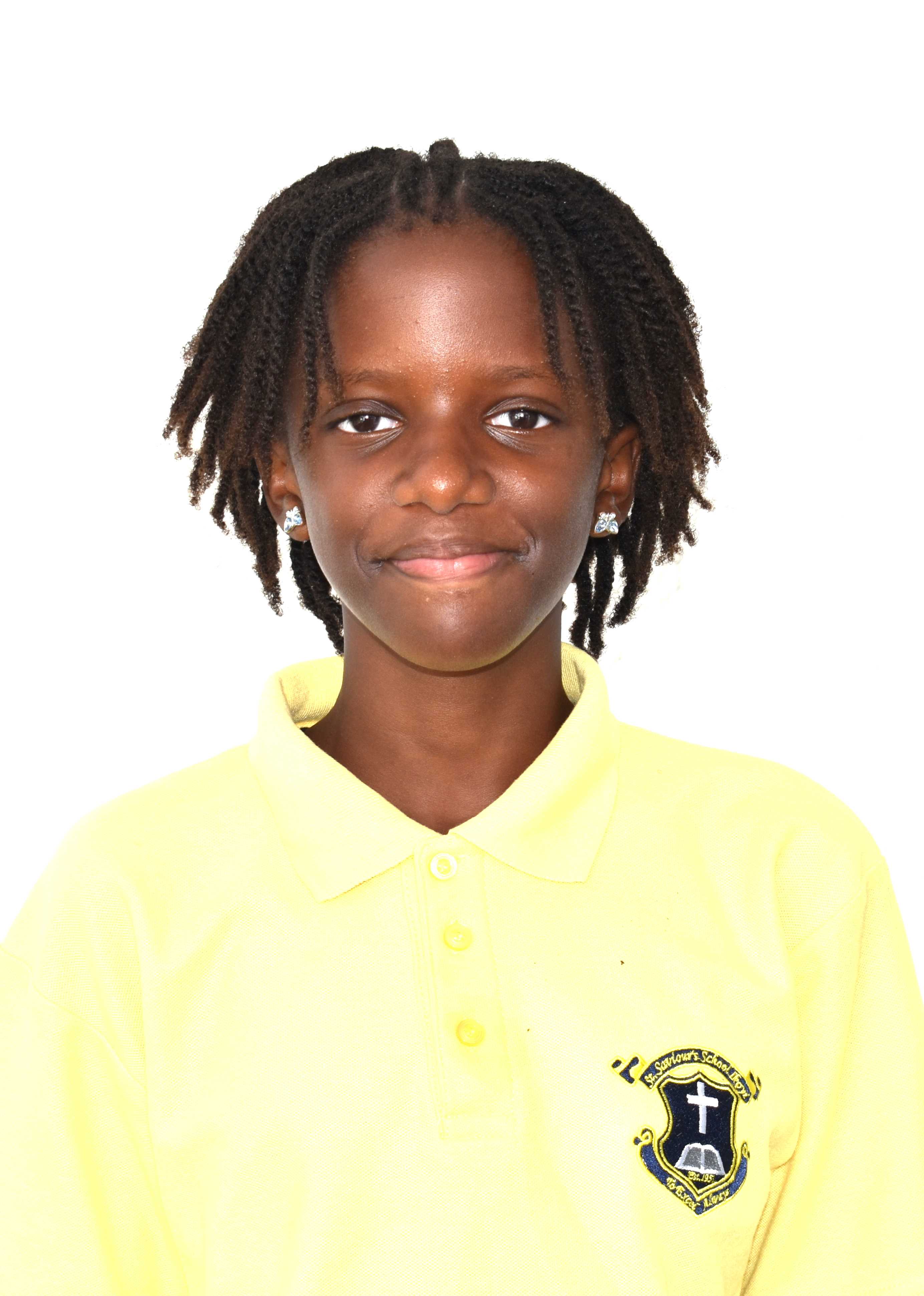 St-Saviour's School Ikoyi - Student Leadership Team